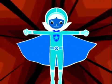 WordGirl Theme Song in G Major