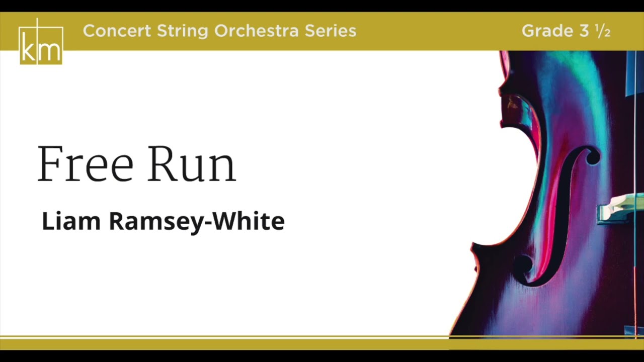 Free Run - Liam Ramsey-White