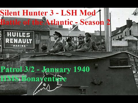 Steam Community :: Video :: SH3 - Battle Of The Atlantic - LSH2020 ...