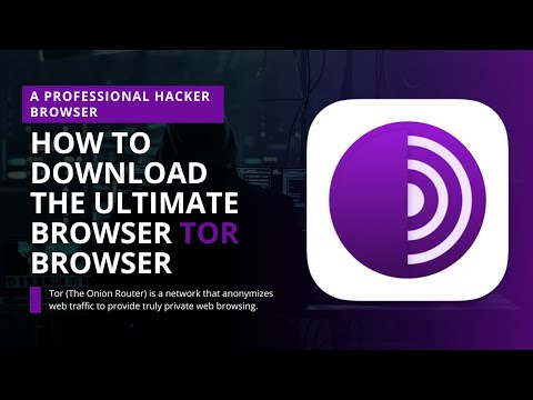 How to Download TOR Browser ( A Hacker Browser ) in Windows 10
