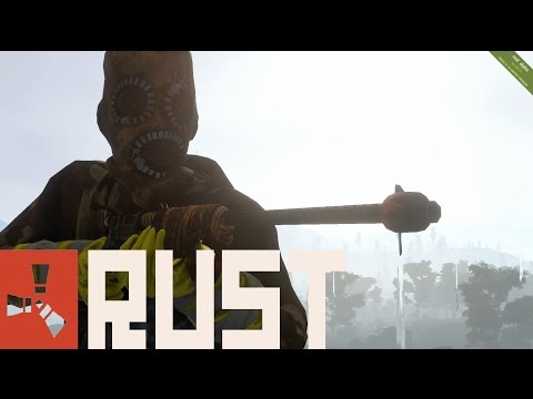 Steam Community :: Video :: Rust Update: Embrasures, Stone Gates & Shelving