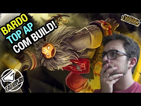 Steam Community :: Video :: [LOL] BARDO TOP AP VOLTOU! SE LIGA QUE É SHOW!