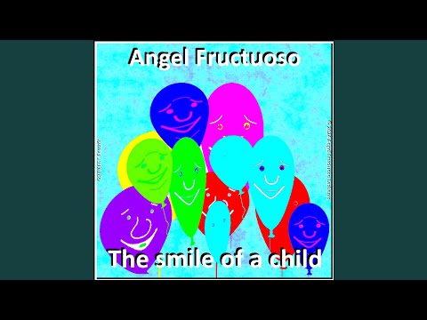 The smile of a child