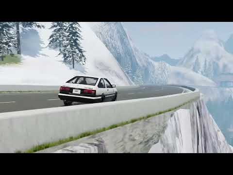 Steam Community :: Video :: A warrior tackling the alps! (BeamNG Drive)
