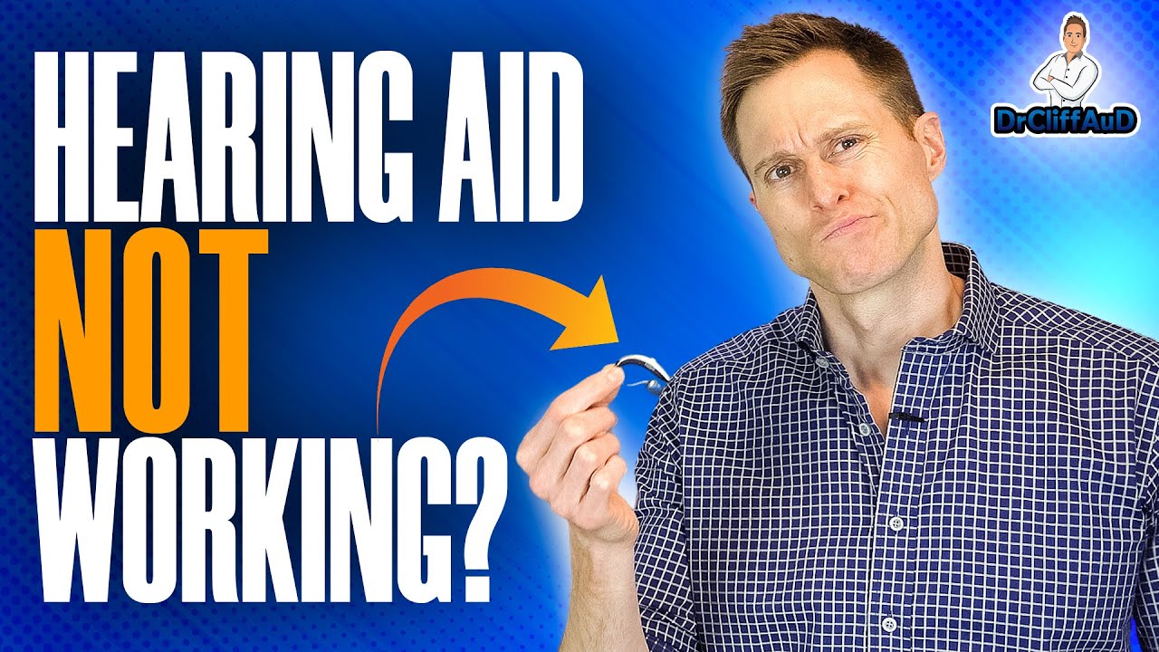 This is Why Your Hearing Aids Stop Working!