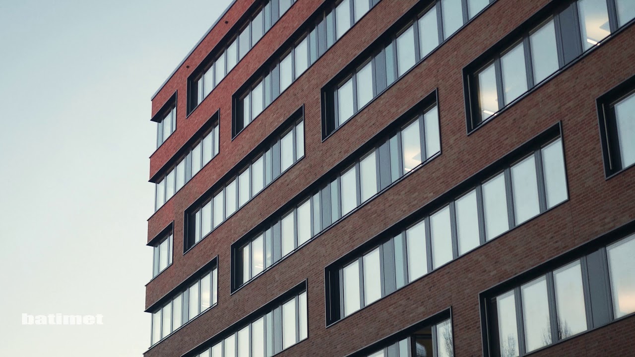 ISM Berlin - die Nr. 1 für Holz & Holz-Aluminiumfassaden in Berlin