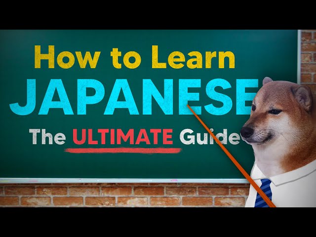 The Ultimate Guide to Learning Japanese: Getting Started | Galaxy.ai ...