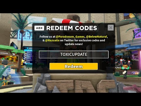 TDS ☢️ TOXIC☢️ CODES *UPDATE!* ALL NEW ROBLOX Tower Defense Simulator CODES!