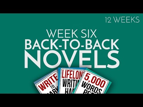 Week 6: The Advantages of Back-to-Back Writing – Chris Fox Writes