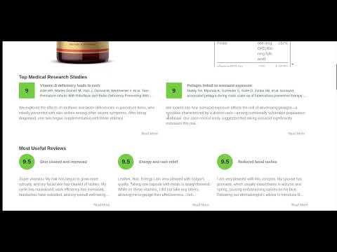 The Role of Solgar B-Complex "100" in Rash Treatment