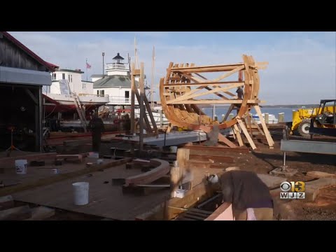 On The Job: Shipbuilding