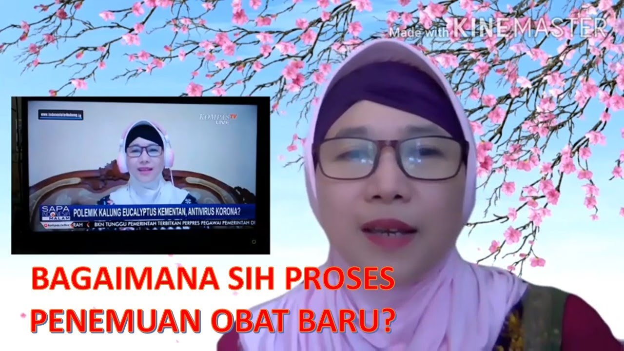 Zullies's classroom: Bagaimana sih proses penemuan obat baru?