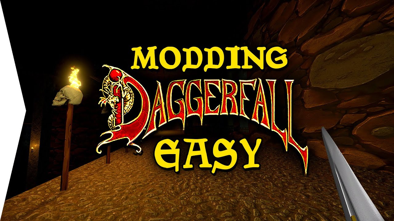 Easy Guide on How to Install & Update Mods for Daggerfall Unity