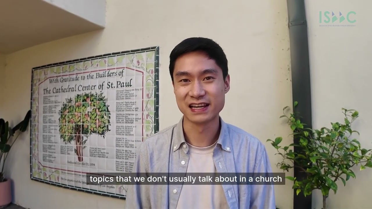 Thriving Together: Wayne Chen | Thriving Congregations Initiative