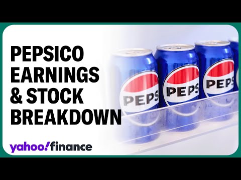 PepsiCo cuts outlook as consumers pull back on spending
