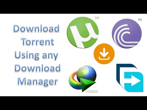 Best online torrent client to download torrent files using any Download manager
