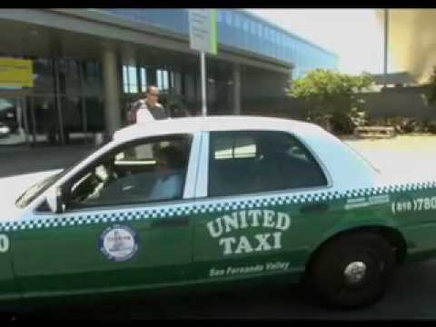 United Independent Taxi on Best Deals TV Show
