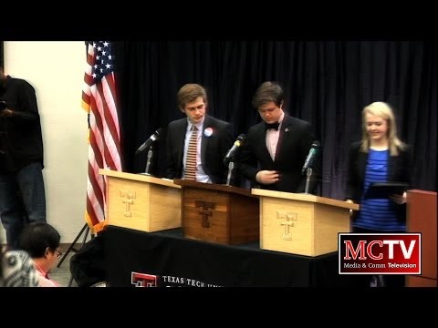 MCTV Newscast: 2-26 — The Hub@TTU