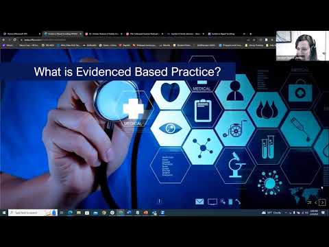 Evidence Based Scrolling: Using Experts on the Internet to Improve Scientific Literacy Skills