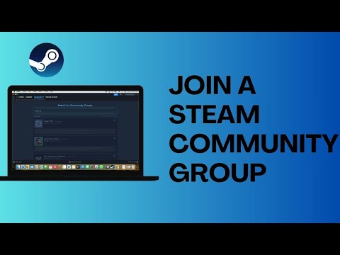 How to Join a Steam Community Group