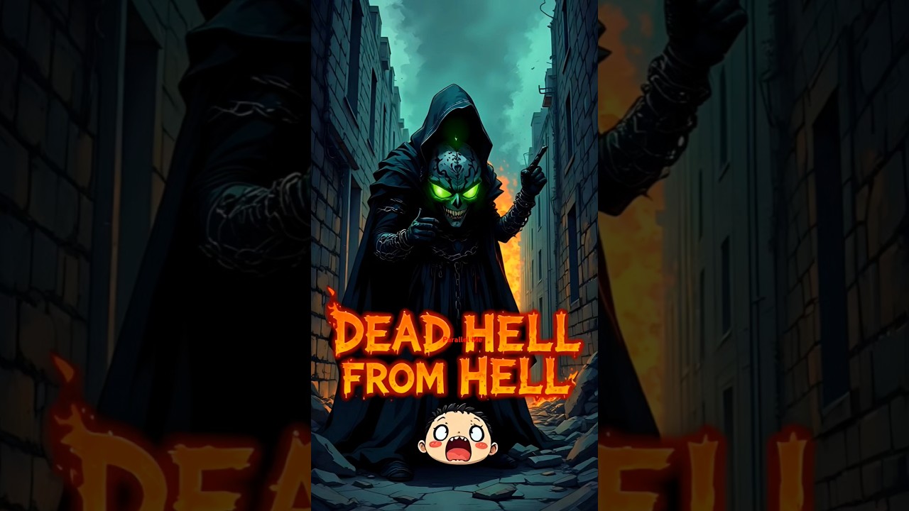 Spawn: Killed by His Own Men… Then Resurrected from HELL