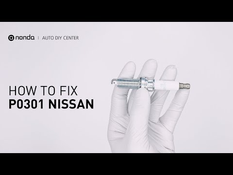 How to Fix NISSAN P0301 Engine Code in 3 Minutes [2 DIY Methods / Only $4.22]