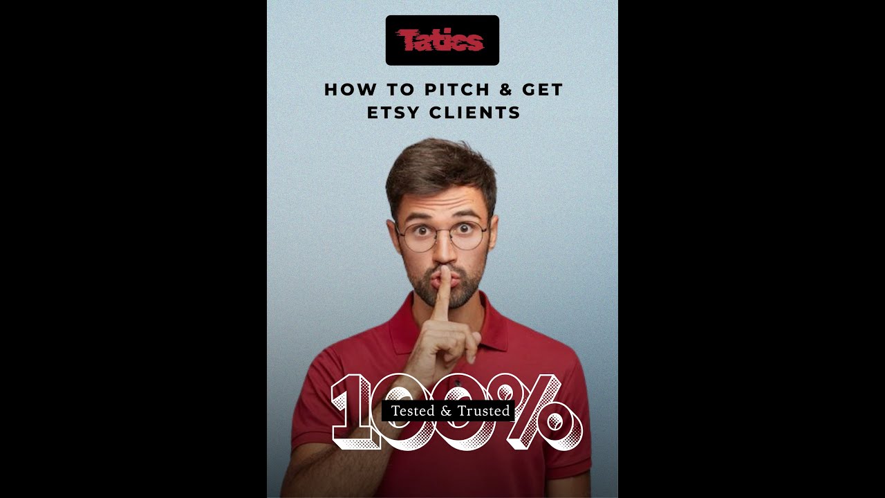 How to Scout & Pitch Etsy Clients | Proven Outreach Strategy to Get More Sales