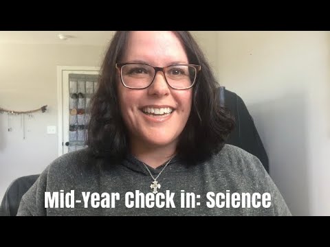 Mid-Year Science Check In: 9th Grade Biology and Middle School Science