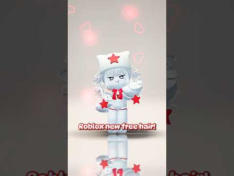 ROBLOX NEW FREE HAIRS NOW AVAILABLE!!😱 #roblox #edit #robloxedit #free #item #hair #freeitem