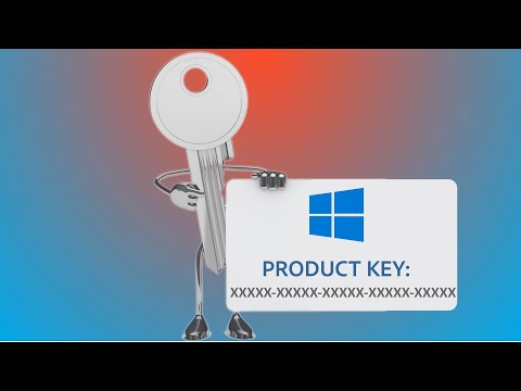 How to Find Product Key for Windows 11/10/8 (Find Windows Product Key)