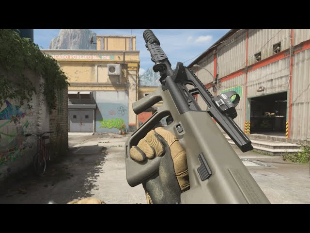 Best HCR 56 loadout for Modern Warfare 2 Season 4: Class setup ...