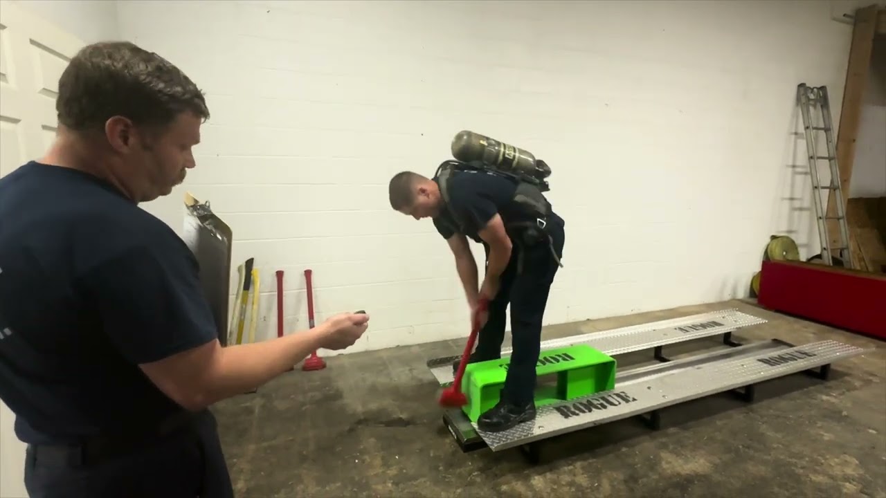 FFD Physical Agility 2024-Current
