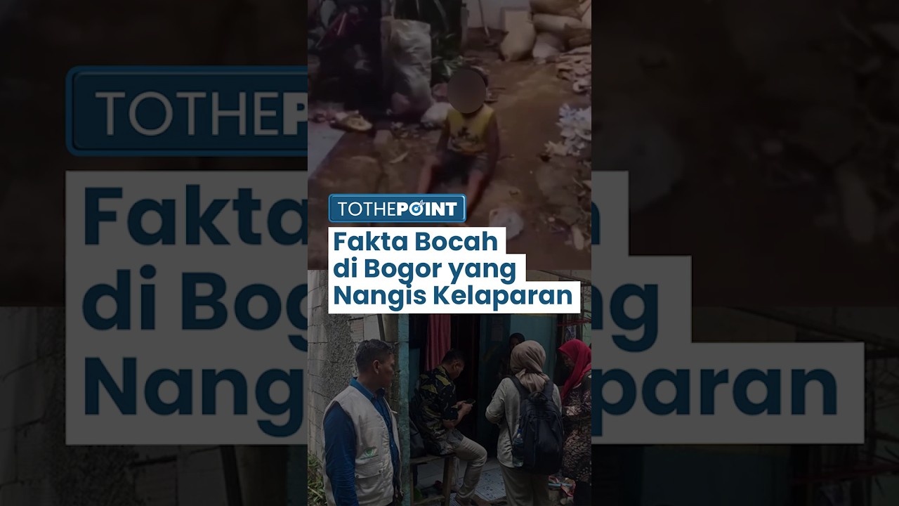 Fakta di Balik Video Viral Bocah Bernama Gibran Menangis Kelaparan di ... Fakta di Balik Video Viral Bocah Bernama Gibran Menangis Kelaparan di ...