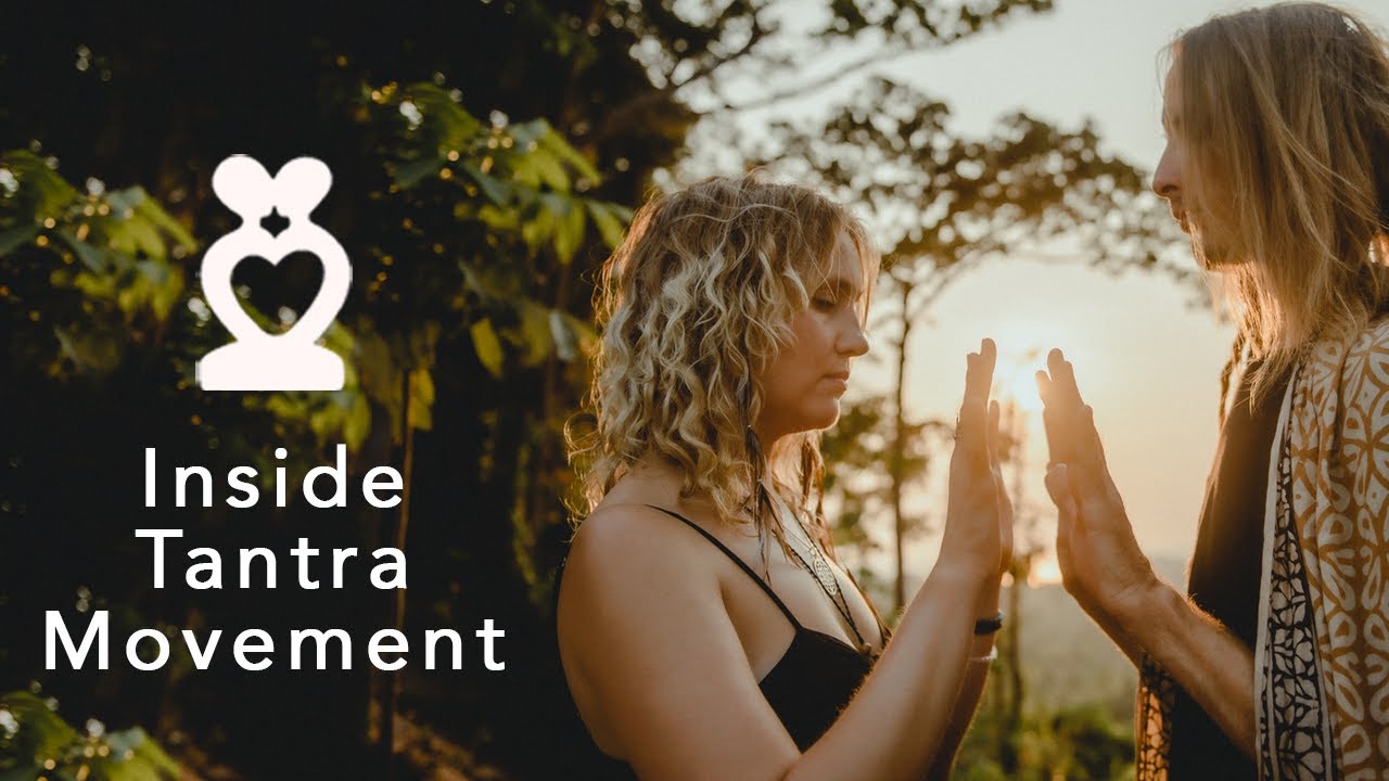 Inside Tantra Movement. Documentary About Tantra Movement, Community, and Tantra Teachers Course.