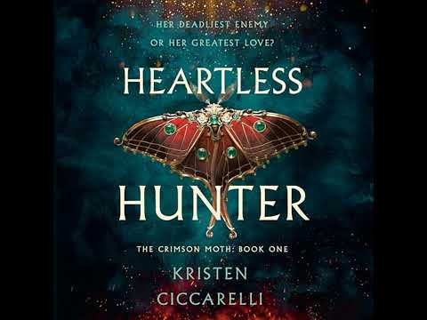 Heartless Hunter Audiobook by Kristen Ciccarelli