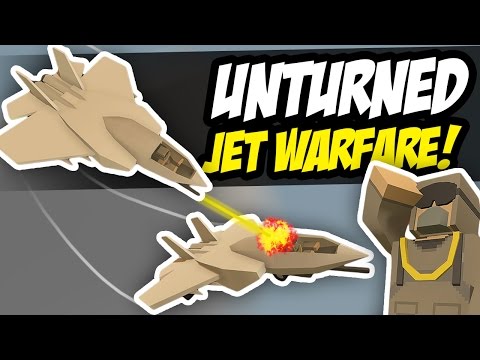 Steam Community :: Video :: INSANE JET WARFARE - Unturned PVP (Pilot RP)