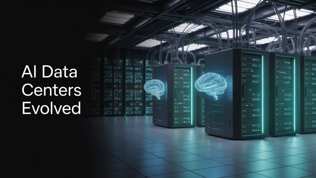 What Makes AI Data Centers Special?