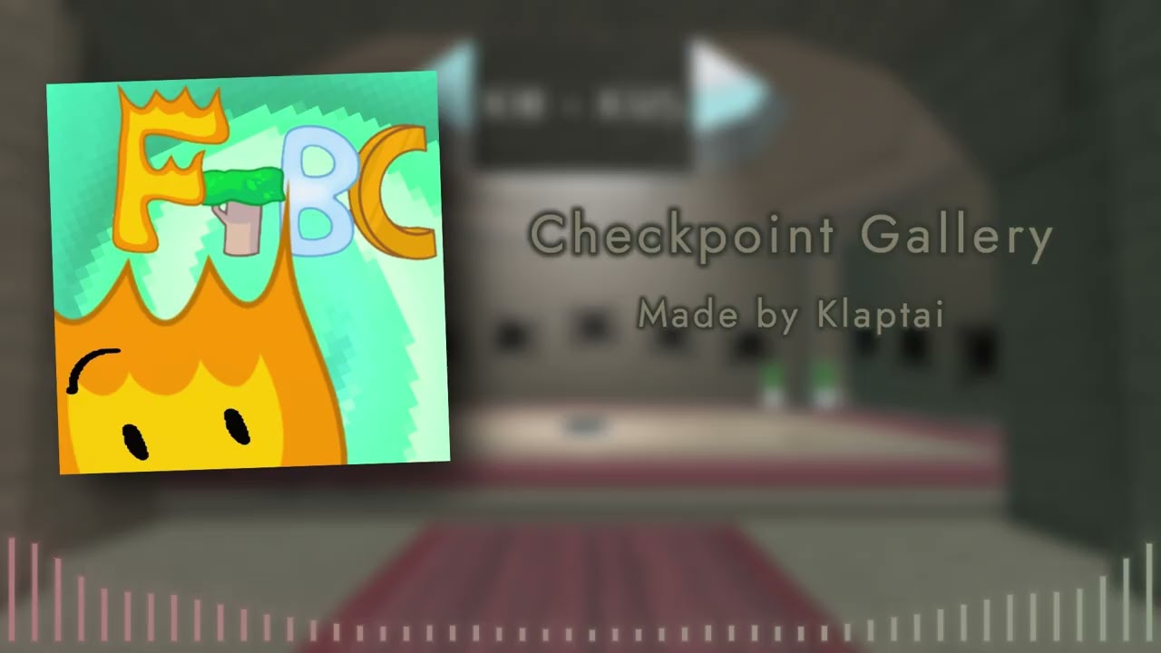 Checkpoint Gallery - Find the BFB Characters