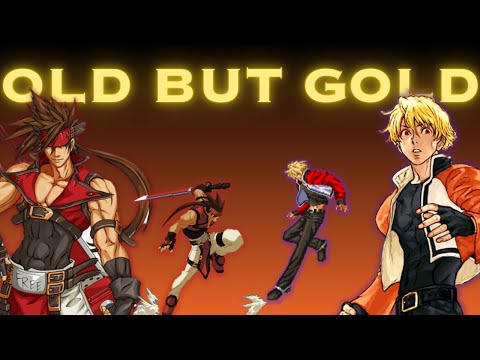 Old Fighting Games You Must Play.