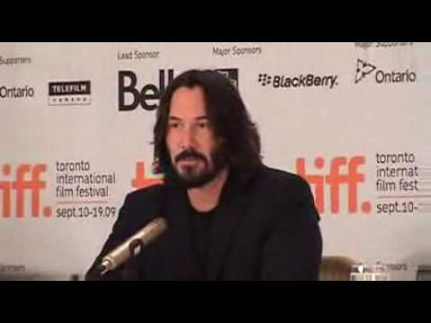 Keanu Reeves Talks About Patrick Swayze For The First Time After His Death