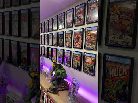 Comic Book Collection 2024