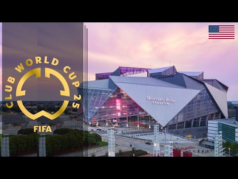 List Stadium 2025 FIFA Club World Cup United States