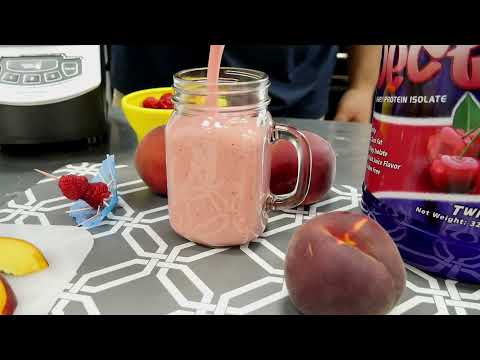 RAZZLE DAZZLE SMOOTHIE How To Make a Smoothie Healthy - ( Healthy Food You Can Make at Home )