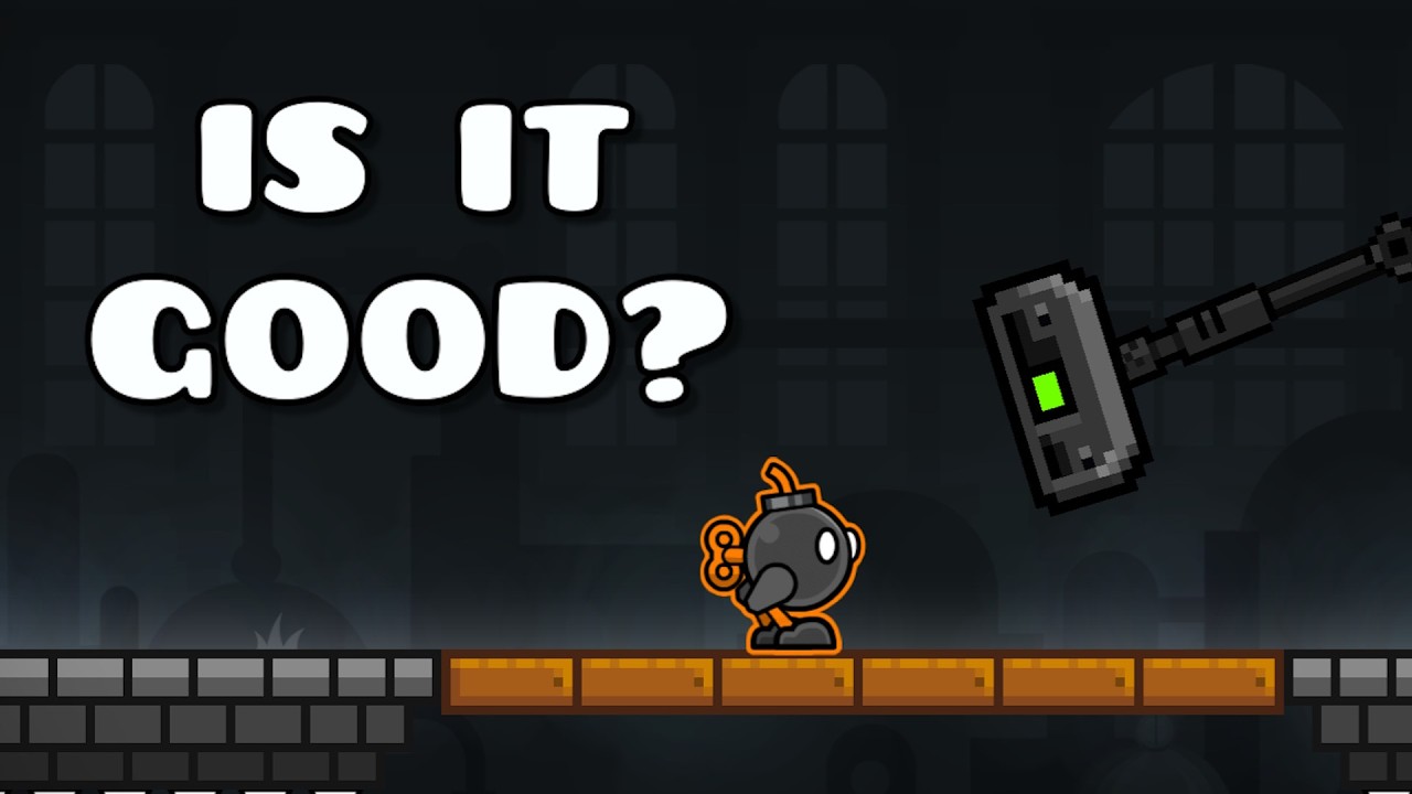 A Full Review of The Tower (Geometry Dash 2.2)