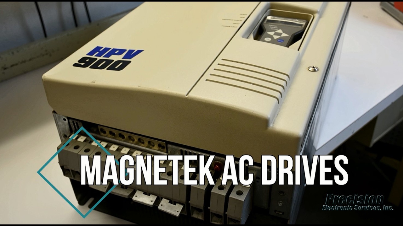 Magnetek AC Drive Repair