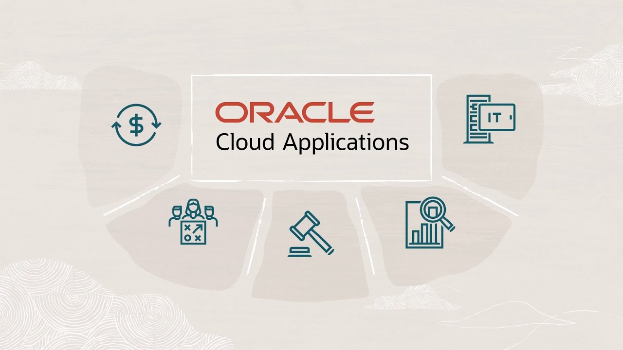 Oracle Cloud Applications for professional services: consultant demo