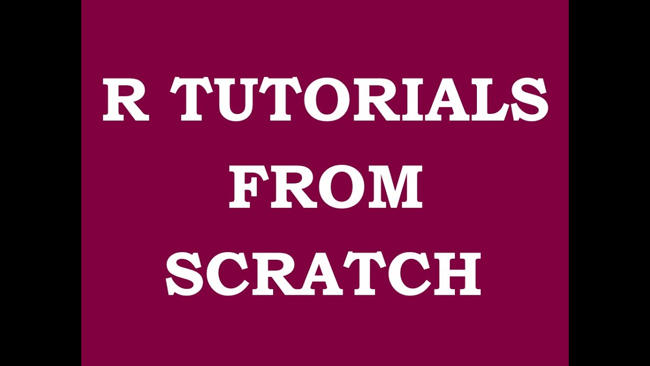 R Tutorials 37: Debugging code (Comprehensive)
