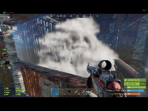 Steam Community :: Video :: Rust - Land Mine Surprise Attack