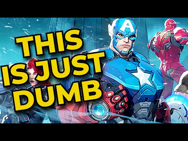 The Troubling Layoffs in the Gaming Industry: A Case Study of Marvel Rivals | Galaxy.ai | Galaxy.ai