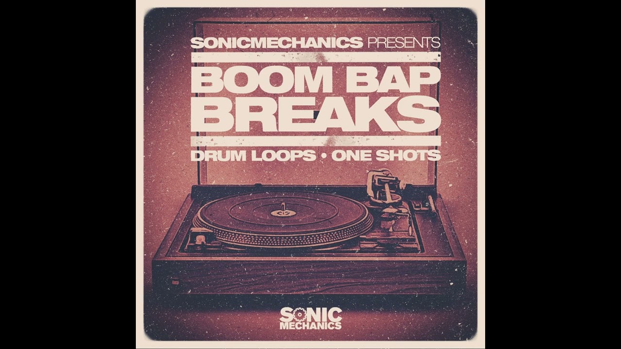 DRUM LOOPS BREAK 80 BPM | BOOM BAP  PRO | +10 drums